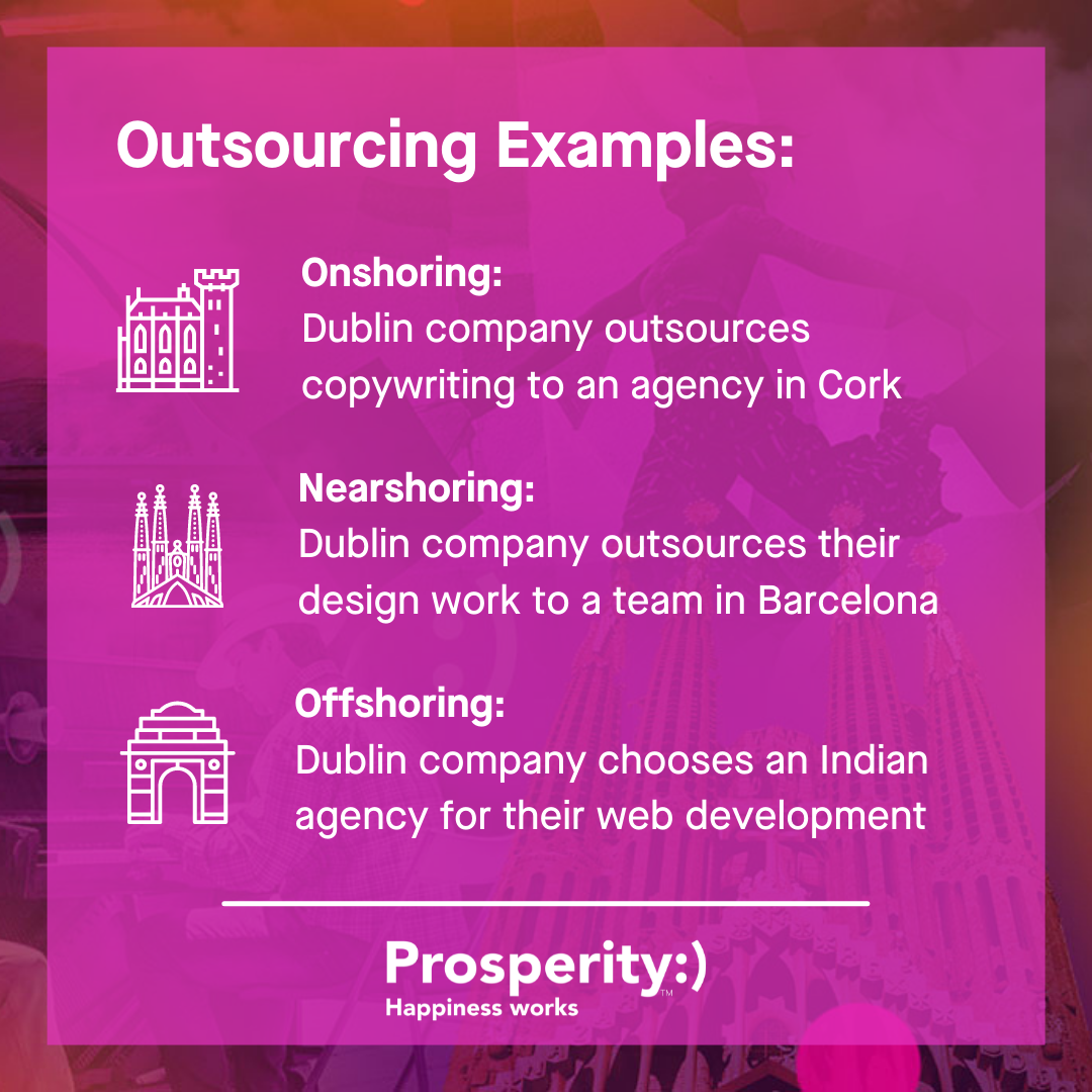 Nearshoring: How to recruit staff quickly | Prosperity.ie